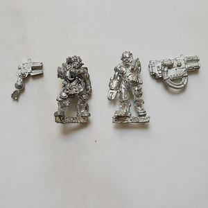 Games Workshop | Games | Warhammer 4k Space Marine Tech Marine ...